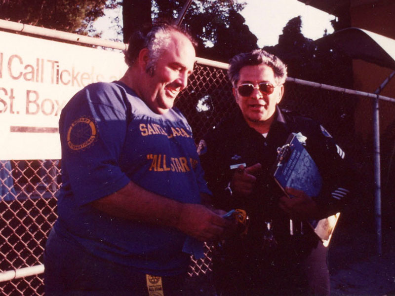 History Album 1980-81