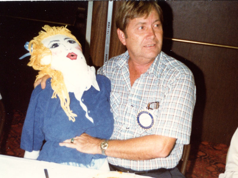 History Album 1980-81